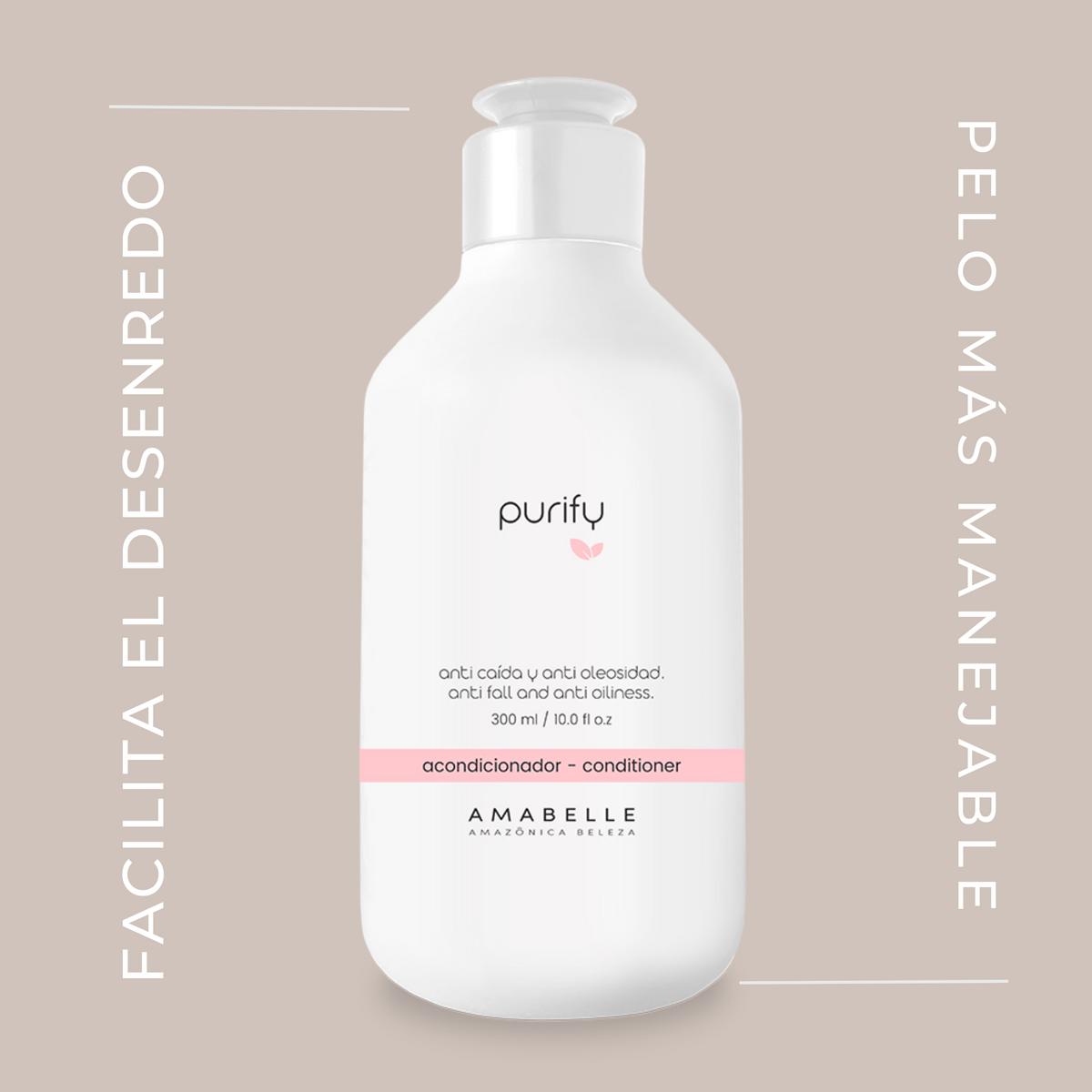 Acondicionador Purify – Acondicionador Nutrición – Amazônica ...