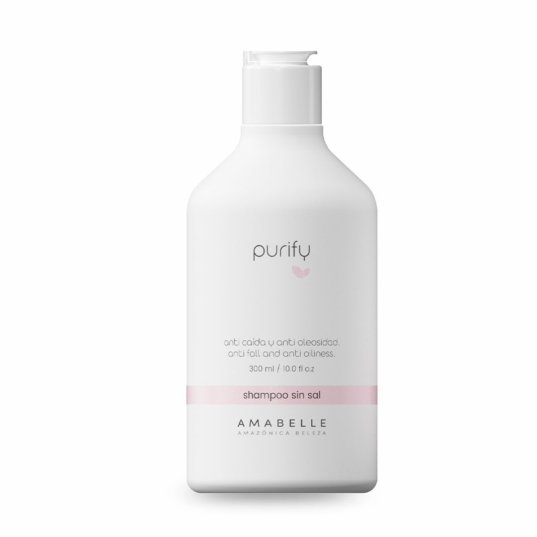 Shampoo Purify, Nutrición – Amazônica – Amazônica Beleza